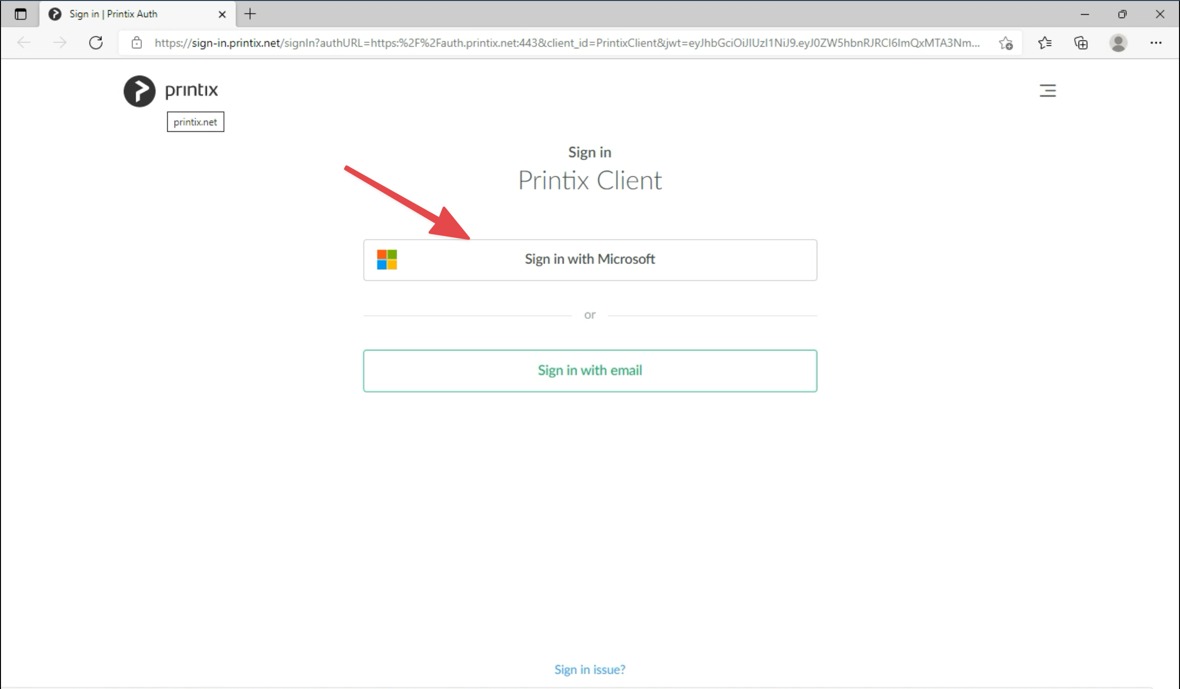 Using Printix | bitstream knowledgebase