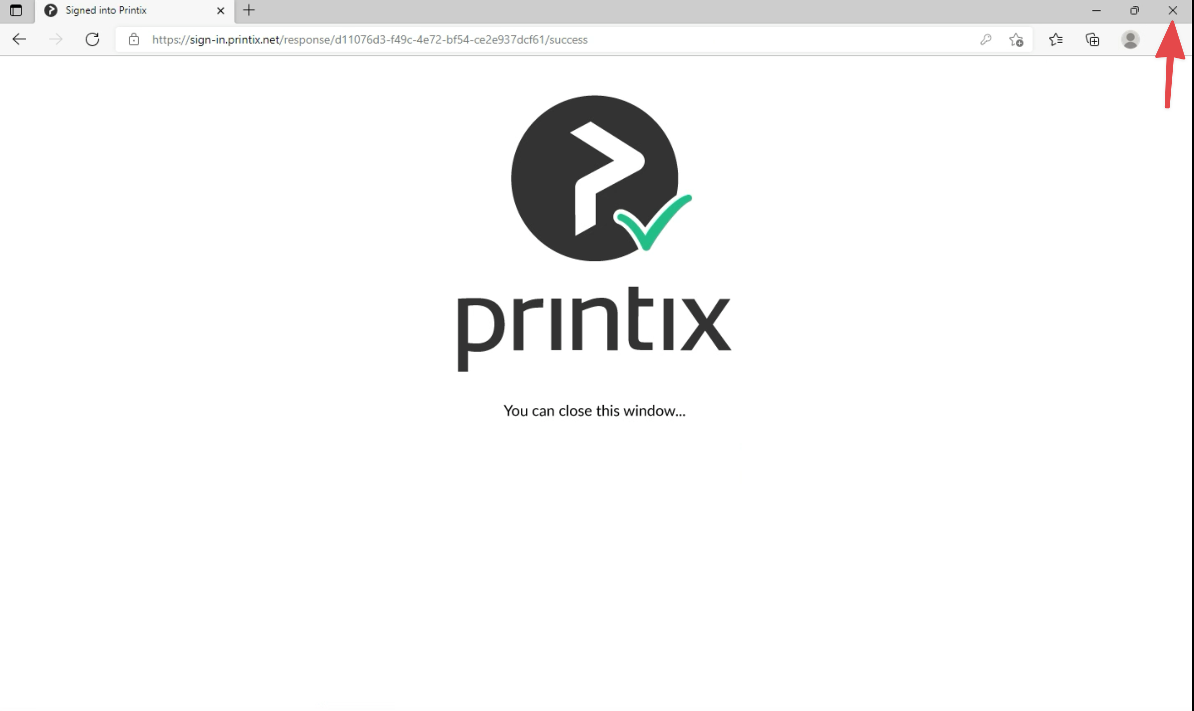 Using Printix | bitstream knowledgebase
